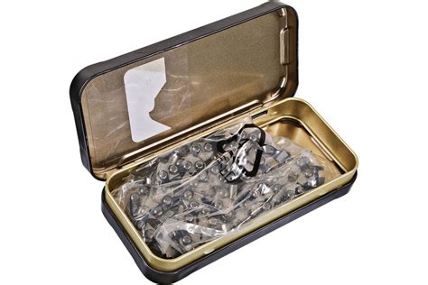 Цепь пильная Micro 52 звена, 1.1 мм, 3/8" Hanskonner H901-PX-52 ...