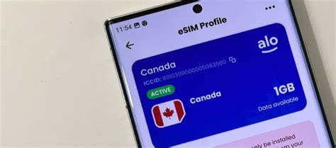 How To Activate ESIM Data Packages AloSIM