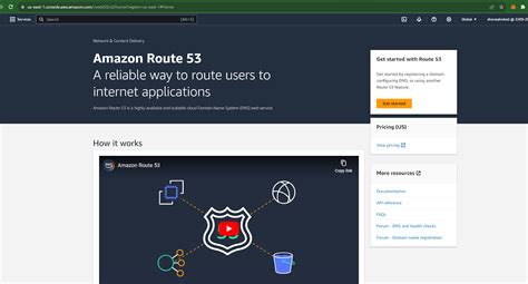 How To Connect A Domain Name To A Website Hosted On Aws Ec2