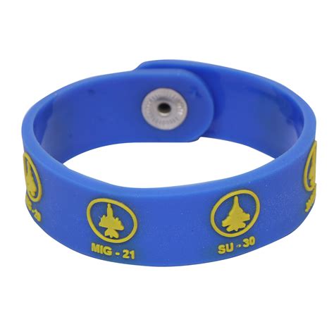 Buy Aircraft Wrist Bands For Men Online In India At Great Price