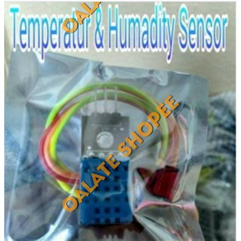 Jual Sensor Dht11 Temperature And Humidity Module Wemos Nodemcu Arduinouno Shopee Indonesia