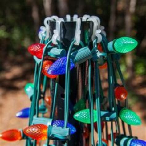 Outdoor Christmas Light Ideas Diy At Todd Bishop Blog