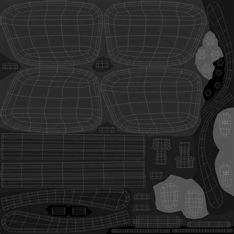 Glasses 7 3d Turbosquid 2022870