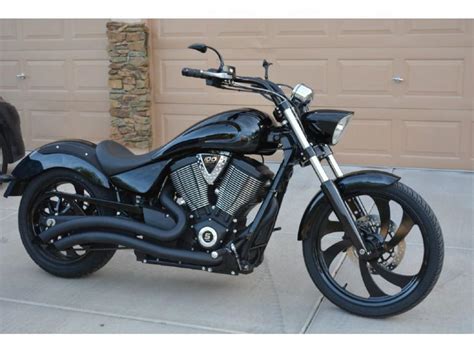 2008 Victory Vegas 8 Ball Motozombdrivecom