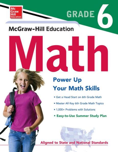 Mcgraw Hill Education Math Grade 6 By Mcgraw Hill Ebook Barnes And Noble®