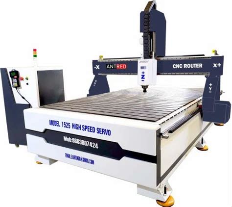 Kw Series CNC Router Machine At North Parganas ID
