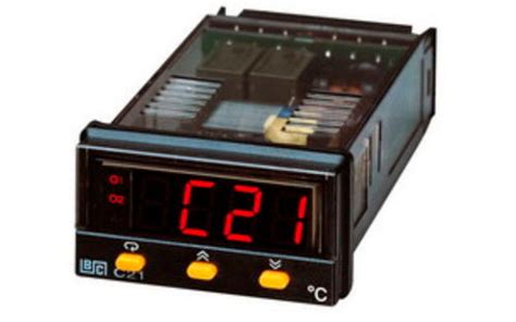 Auto Tune Pid Temperature Controller Plastic Material Digital Display Thermocouple Input