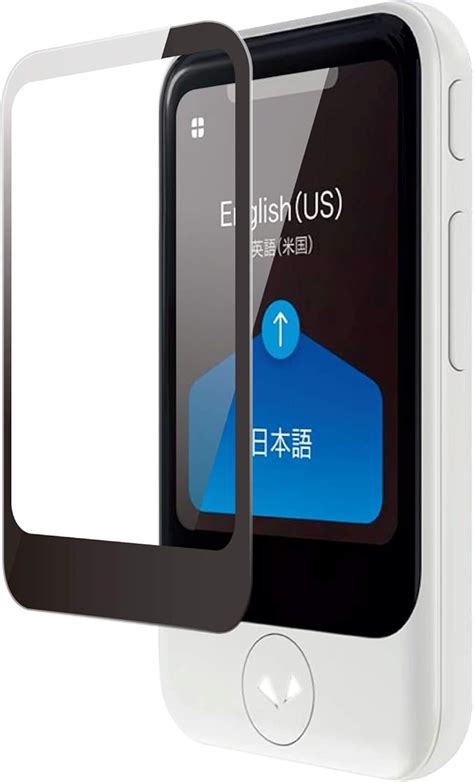 Pocketalk S2 Screen Protector Remtek Workplace