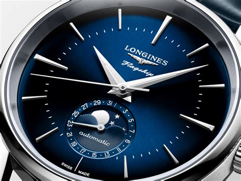 Longines | Flagship | Heritage | Collection | Review