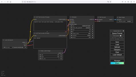 ComfyUI für professionelle Stable Diffusion Workflows - Installation und Konfiguration ...