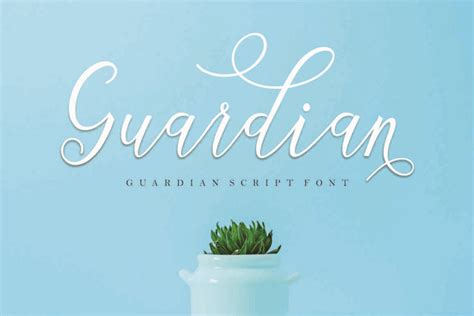 Guardian Script