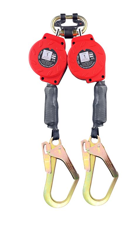 Custom Srl Fs Serials Ansi Webbing Self Retracting Lifeline Suppliers