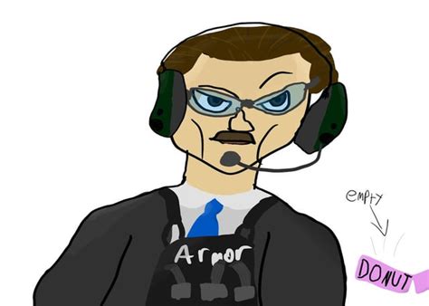 Warden Fanart By Me Feel Free To Compliment Rrainbow6