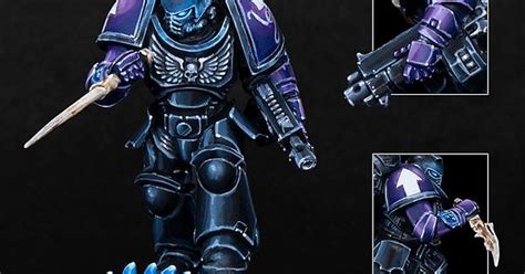 Warhammer 40k Dark Krakens Space Marine 3 Album On Imgur