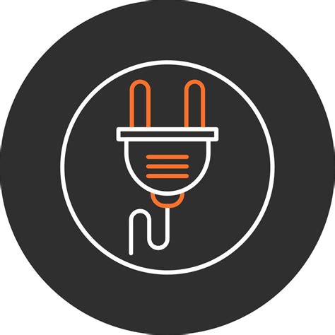 Line Two Color Circle Icon 37417142 Vector Art At Vecteezy