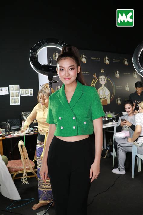 Ex ကြောင့် အနုပညာလောကထဲ ရောက်ခဲ့တဲ့ လီလီကျော်ခိုင်