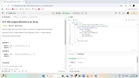 Leetcode Learning 75dayofcode Techjourney Codingchallenge Hariom