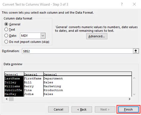 How To Split Text String By Space Comma More Excel And Google Sheets Automate Excel