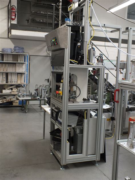 Abus Eot Crane At An Automobile Industry Supplier