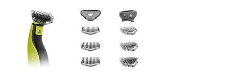 Kioncare Guards Kit 1 3 5mm Guide Combs And Protective Cap