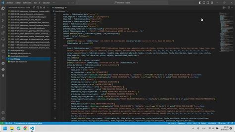 Importing Fiduciary Business Data From Json Files Into A Mysql Database
