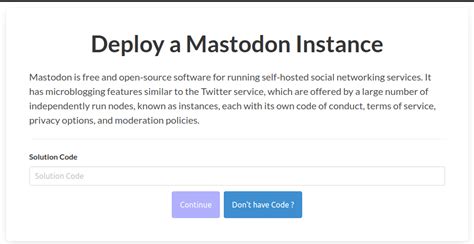 GitHub Threefoldtech Mastodon