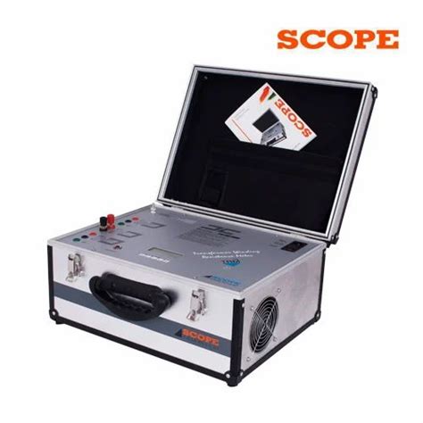 Scope Motor Winding Resistance Meter At Piece In Pune ID