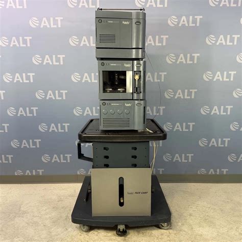 Waters Acquity Uplc System With Binary Solvent Manager Sample Manager