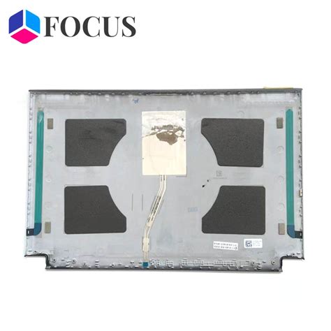 Dell Alienware M17 R3 Lcd Back Cover Rear Lid Case 0p55w9 Fdq71