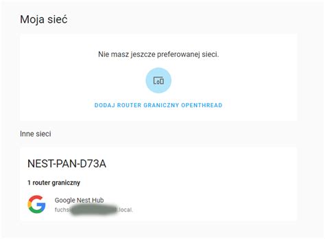 How To Configure Preferred Thread Network Configuration Home Assistant Community