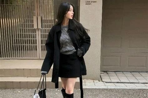 4 Công Thức Diện đồ Mùa đông Giúp đôi Chân Dài Miên Man Báo Tri Thức