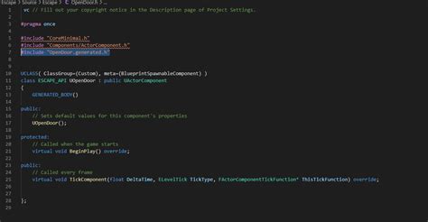 Compiling Error Ask GameDev Tv