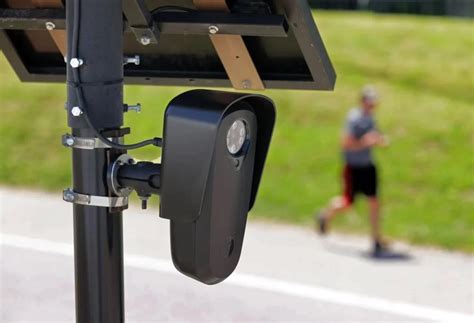 Flock Neighborhood Security Cameras — Joseph Morin