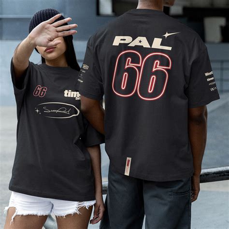Unisex Sienna Pal Signature Tee Timebmx Merch Store