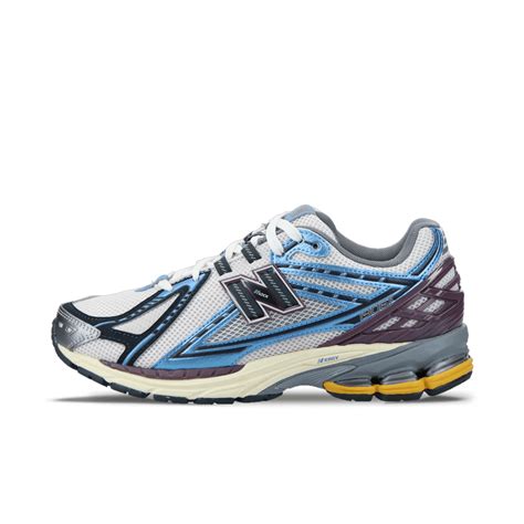 New Balance 1906r Metallic Blue M1906rrb Sneakerjagers