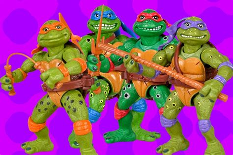 The Teenage Mutant Ninja Turtles Are Returning To The Big Screen Next Year