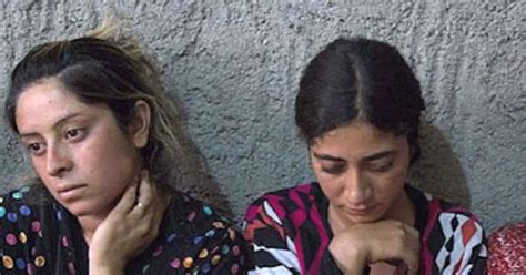 Watch Story Of Isis Sex Slaves As Narrated By An Ex Militant