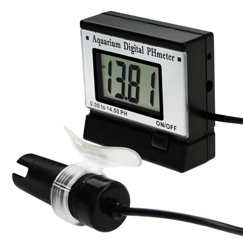 Digital Ph Monitor Meter Atc 000~1400ph W 15m Grandado