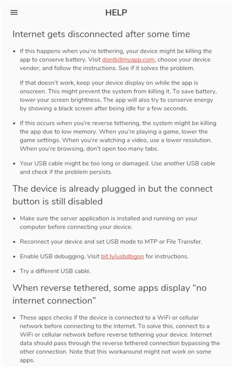 Tetrd Usb Universal Tethering Apk For Android Download