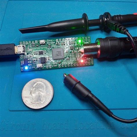 Microchip Makes On Linkedin Flea Scope™ 18 Msps 13 Bom Webusb