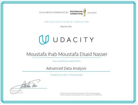 Mostafa Ehab On Linkedin Udacity Fwd Dataanalysis