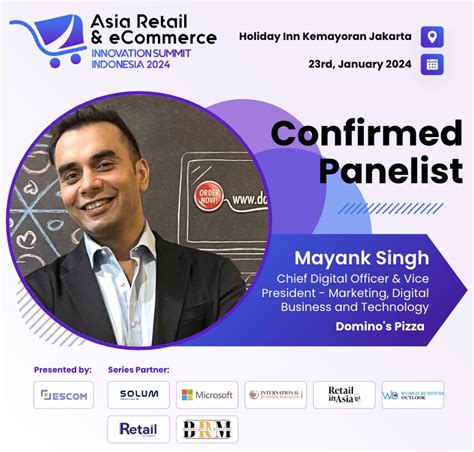 Retail And Ecommerce Innovations Asia On Linkedin Retailinnovation Ecommerce Riasummit2024