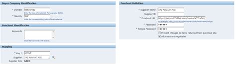 Oracle Masterminds Punchout In Oracle Iprocurement