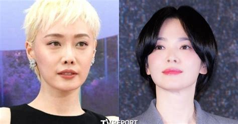 학폭 논란 김히어라 혜교 언니 멋있어 더 글로리 인연 이어가