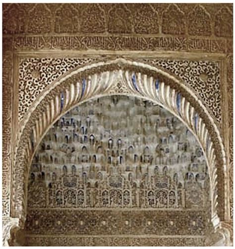 Islamic Architecture Calligraphy