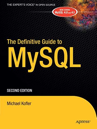 The Definitive Guide To Mysql Softarchive
