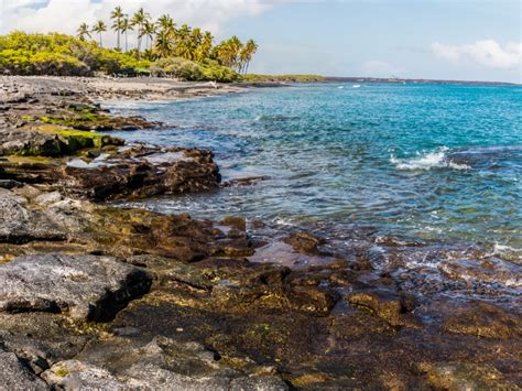Ala Kahakai National Historic Trail Hawaii Travel Guide