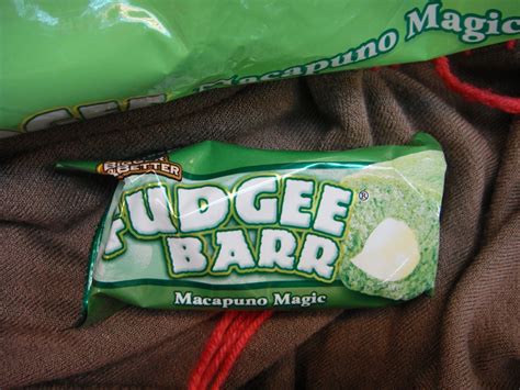 Supersupergirls Food Reviews Fudgee Bar Macapuno