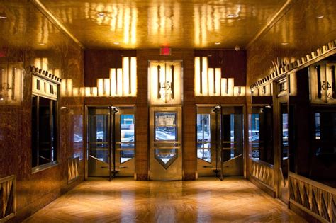 Hidden Architecture Chrysler Building Lobby And Observatory