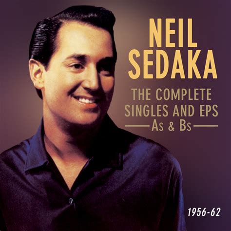 Neil Sedaka The Complete Singles And Eps As And Bs 2 Cds Jpc De